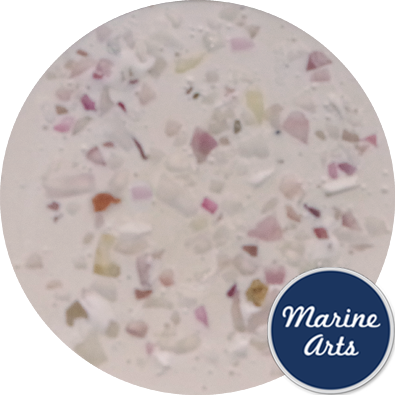 Glasscrete Sand - Ruby Crystal - Project Pack - Marine Arts ...