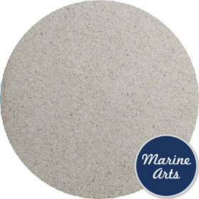 Natural Sand - Ultrafine - Project Pack - Marine Arts - MarineArts.co.uk